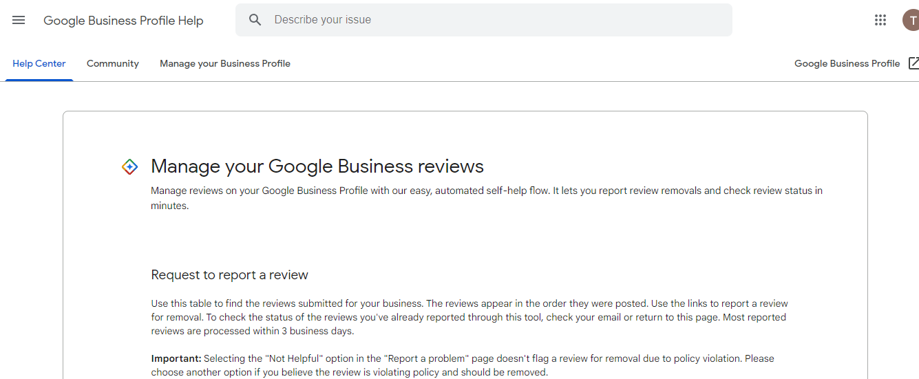 How to Delete a Google Review - Erase.com